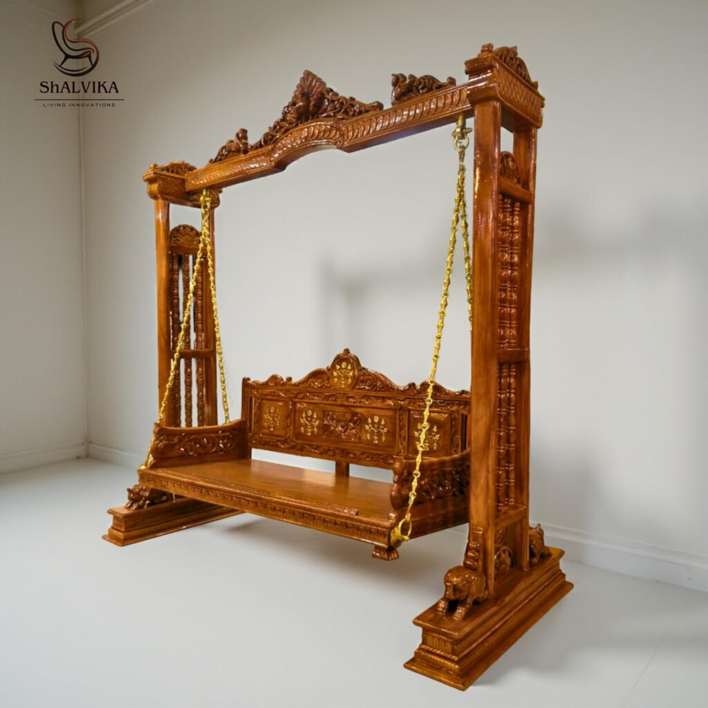 jhula for living room
